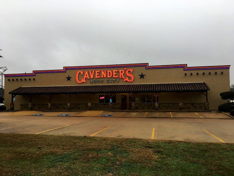 CAVENDER’S BOOT CITY - Updated July 2025 - 3901 Mall Dr, Texarkana ...