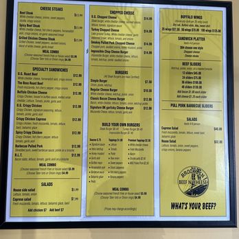 BROOKLYN BEEF N’ CHEESE - Updated February 2025 - 143 Photos & 46 ...