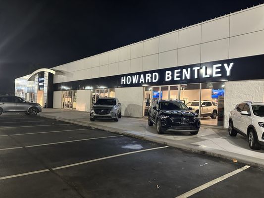 Howard Bentley Gmc Albertville