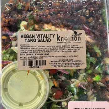 KREATION ORGANIC - Updated July 2025 - 73 Photos & 106 Reviews - 806 E ...