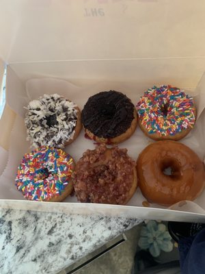 THE DONUT EXPERIMENT - 10124 Auburn Park Dr, Fort Wayne, Indiana ...