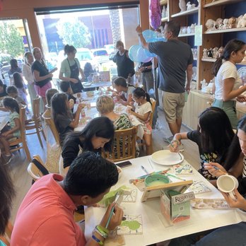 COLOR ME MINE - Updated July 2024 - 150 Photos & 182 Reviews - 2875 El ...