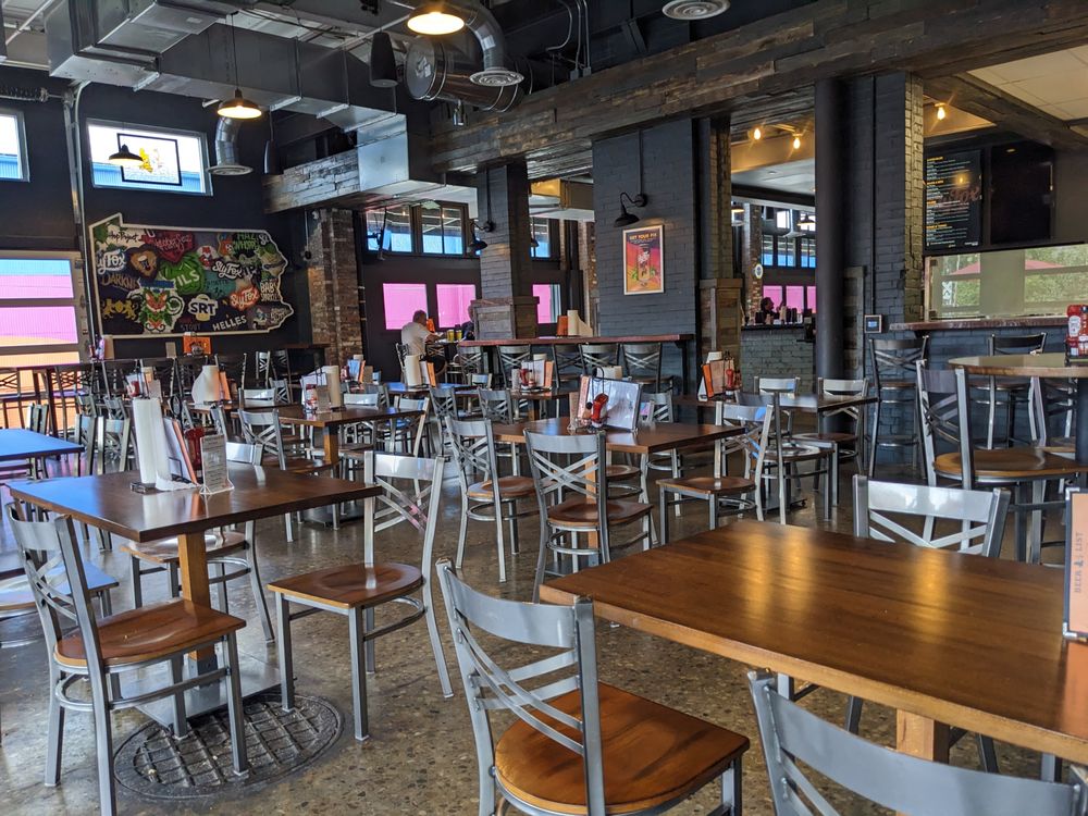 SLY FOX PGH HIGHLINE BREWERY & PUB - Updated December 2025 - 130 Photos ...