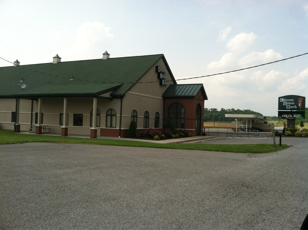 CITIZENS UNION BANK - Updated July 2025 - 853 Taylorsville Rd ...
