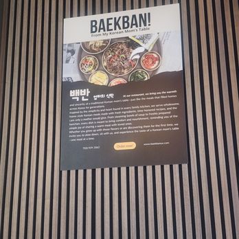 BAEK BAN - Updated December 2025 - 104 Photos & 34 Reviews - 13934 ...