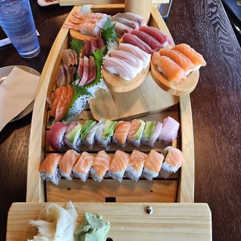 FUJI SUSHI & TEPPANYAKI - Updated December 2024 - 727 Photos & 226 ...