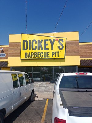 Dickey’s Barbecue Pit - Trusted Since 2023 - Updated July 2025 - 16 Photos - 2417 N Prince St ...