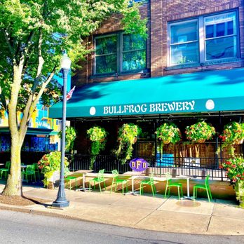 BULLFROG BREWERY - Updated April 2025 - 476 Photos & 506 Reviews - 229 ...