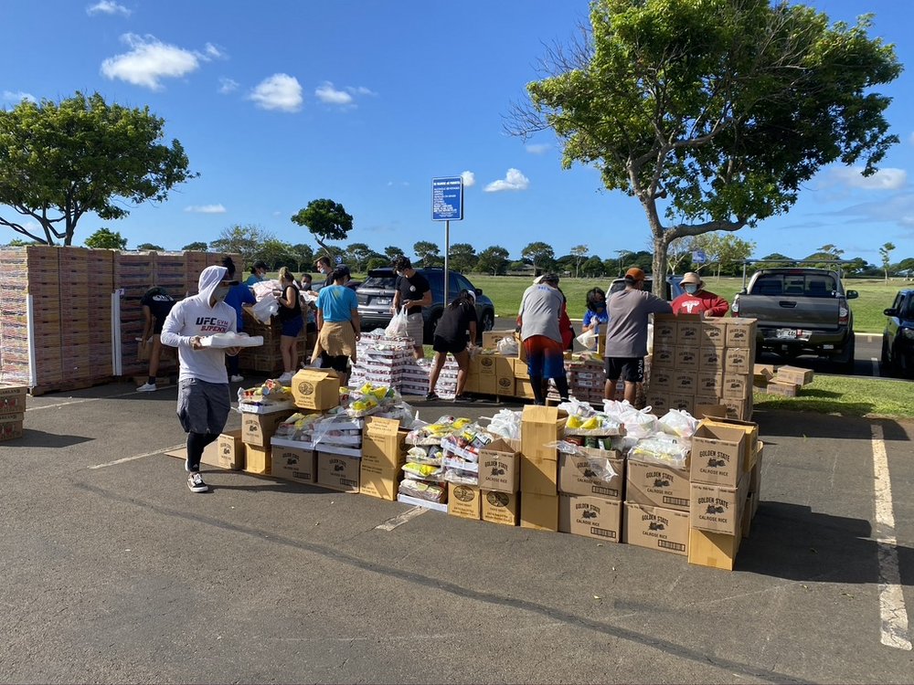 LIGHTHOUSE OUTREACH CENTER - Churches - 94-230 Leokane St, Waipahu, HI ...