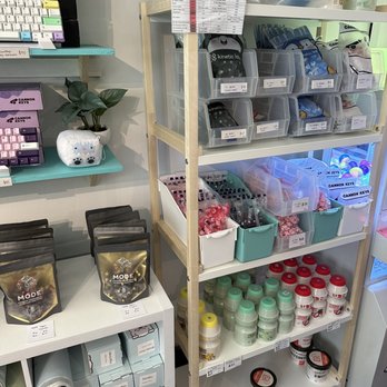 TINY KEYBOARD SHOP with 82 real customer photos - Updated August 2024 ...