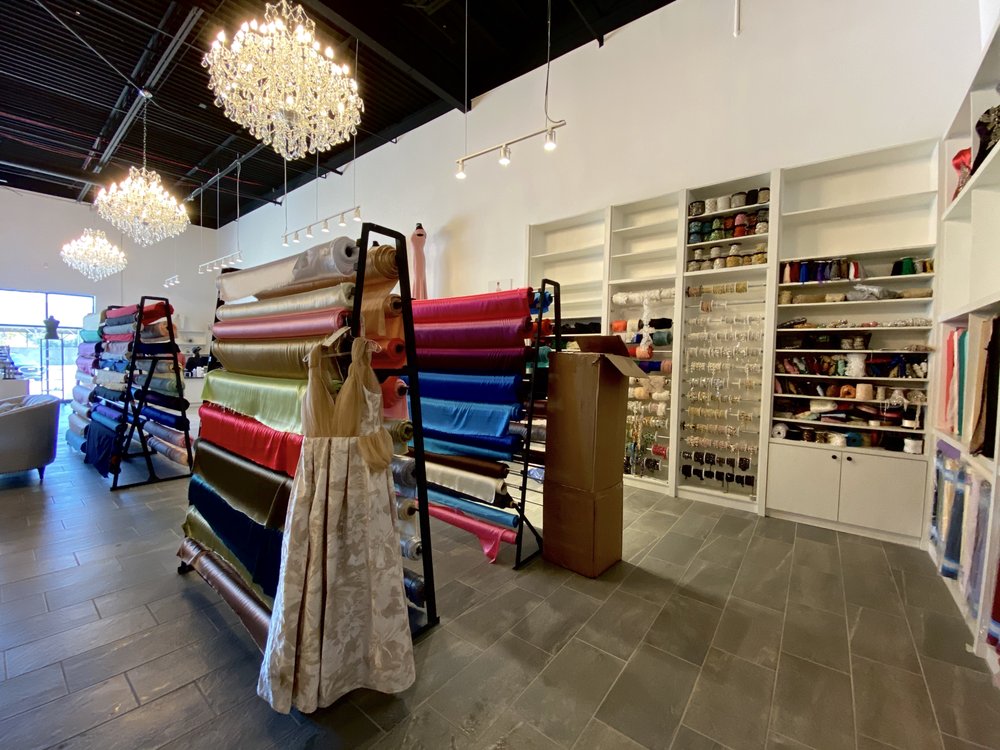 THE FABRIC BOUTIQUE - 20 Photos - 4190 E 14 Mile Rd, Warren, Michigan ...