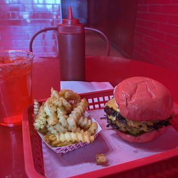 WULF BURGER - Updated December 2024 - 38 Photos & 38 Reviews - 1374 E ...