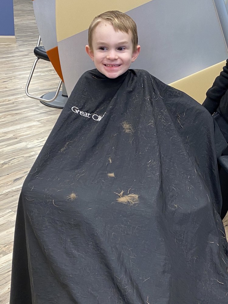 GREAT CLIPS - Updated May 2026 - 21 Reviews - 4217 Washington Rd, Evans ...