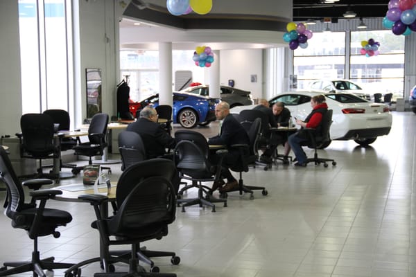 QUIRK CHEVROLET MANCHESTER - Updated October 2025 - 24 Photos & 102 ...