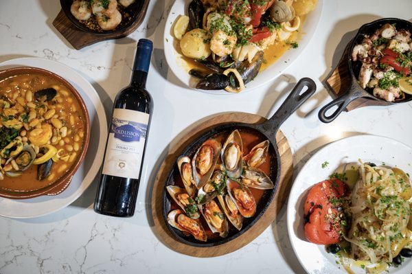 OLD LISBON RESTAURANTS - MIAMI - Updated May 2024 - 580 Photos & 368 ...