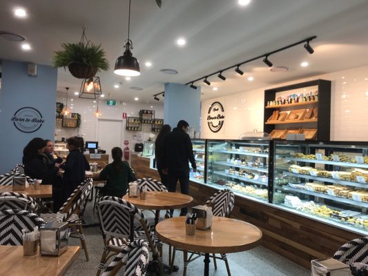 BORN TO BAKE - Updated January 2026 - 10 Photos - 1/279 Gardeners Rd ...