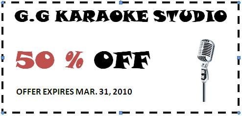 GG KARAOKE STUDIO - Updated July 2025 - 13085 Kerry St, Garden Grove ...