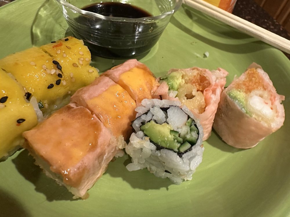 SAWA JAPAN HIBACHI & SUSHI - Updated August 2025 - 53 Photos & 78 ...