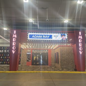MILWAUKEE IMPROV - Updated September 2024 - 115 Photos & 62 Reviews ...