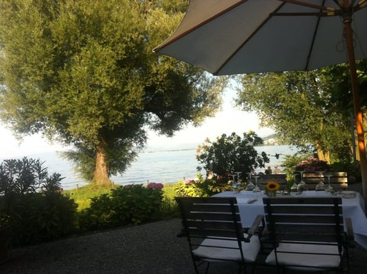 RESTAURANT VILLA AM SEE - Updated July 2025 - Seestrasse 64, Goldach ...