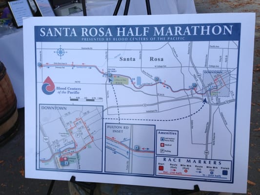 SANTA ROSA FULL & HALF MARATHON & 5K - Updated August 2025 - 19 Photos ...