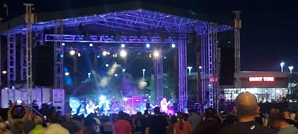 SUNSET STATION OUTDOOR AMPHITHEATER - Updated December 2025 - 47 Photos ...