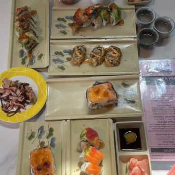 FUJI SUSHI BUFFET - Updated August 2025 - 1333 Photos & 806 Reviews ...