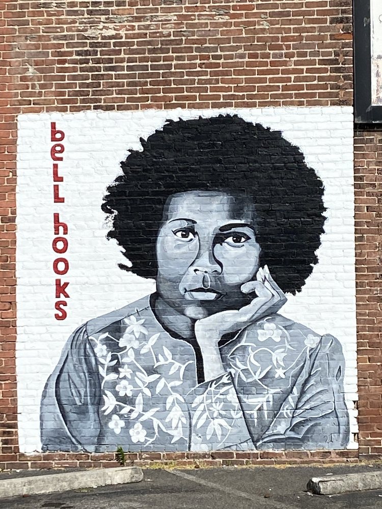 BELL HOOKS MURAL - Updated June 2024 - 306 E 9th St, Hopkinsville ...