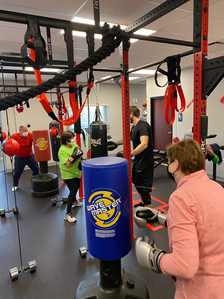 ROCK STEADY BOXING - EAST GREENWICH - Updated July 2025 - 23 Photos ...