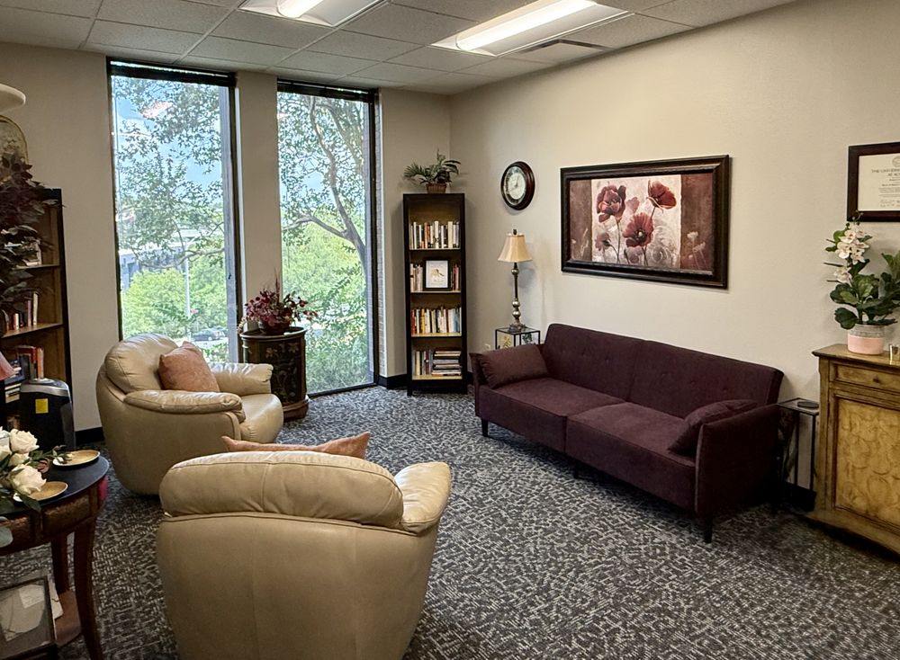 BETSY STANFIELD, LPC, MED, MBA, CSAT - Updated August 2025 - 26 Reviews ...