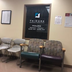 TRICORE REFERENCE LABORATORIES - 401 San Mateo Blvd SE, Albuquerque, NM ...