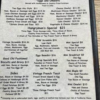 VINTAGE CAFE - Updated June 2025 - 192 Photos & 294 Reviews - 1508 ...