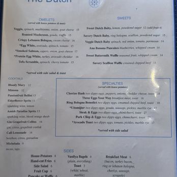 THE DUTCH - Updated March 2025 - 564 Photos & 419 Reviews - 1537 S 11th ...