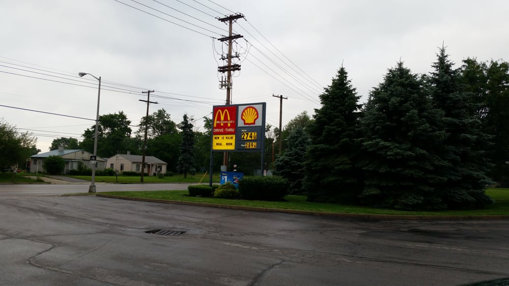 SHELL GAS - 2441 Lockbourne Rd, Columbus, Ohio - Gas Stations - Yelp