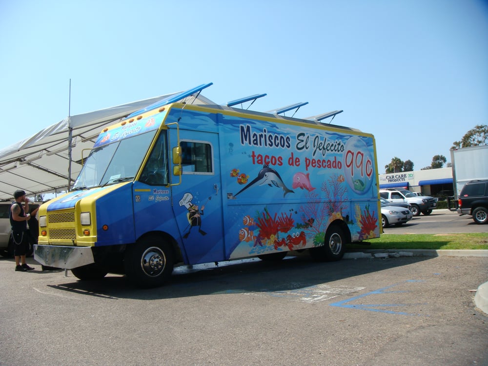 MARISCOS EL JEFECITO - Updated December 2025 - 2295 Main St, San Diego ...