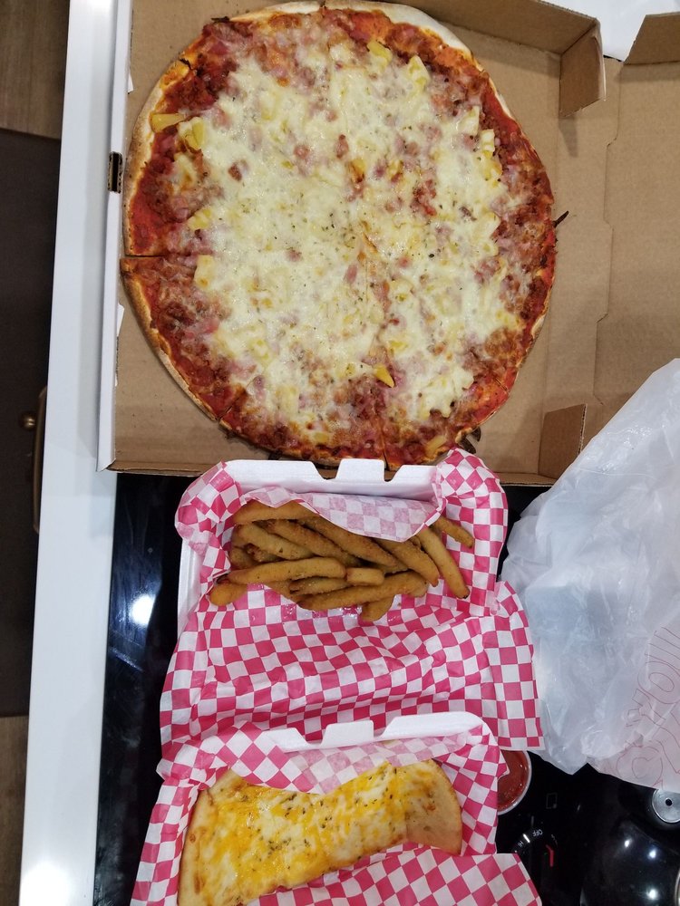 DJS PIZZA - Updated August 2024 - 31 Photos & 67 Reviews - 378 Ryland ...