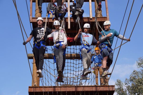 UC SAN DIEGO CHALLENGE COURSE - Updated December 2025 - 13 Photos ...