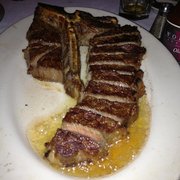 Porterhouse for two or more - Menu - Wolfgang's Steakhouse - Beverly Hills