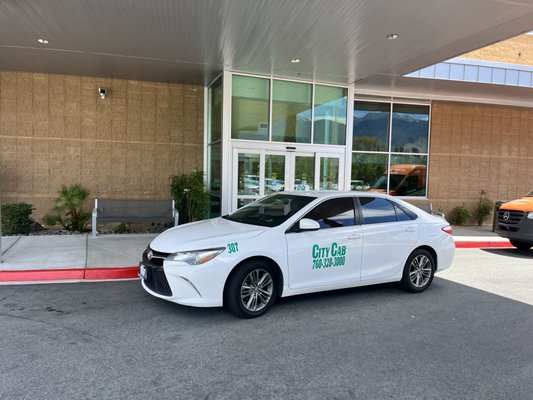 CITY CAB - Updated December 2025 - 11 Reviews - Palm Springs Ca, Palm ...