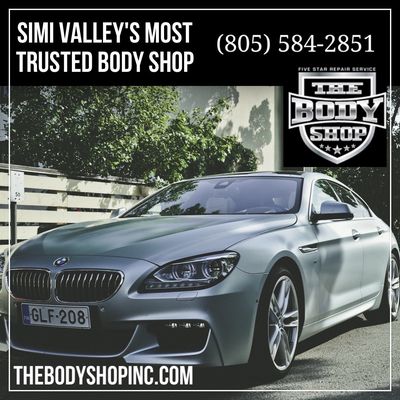 THE BODY SHOP - Updated March 2025 - 296 Photos & 85 Reviews - 2463 ...