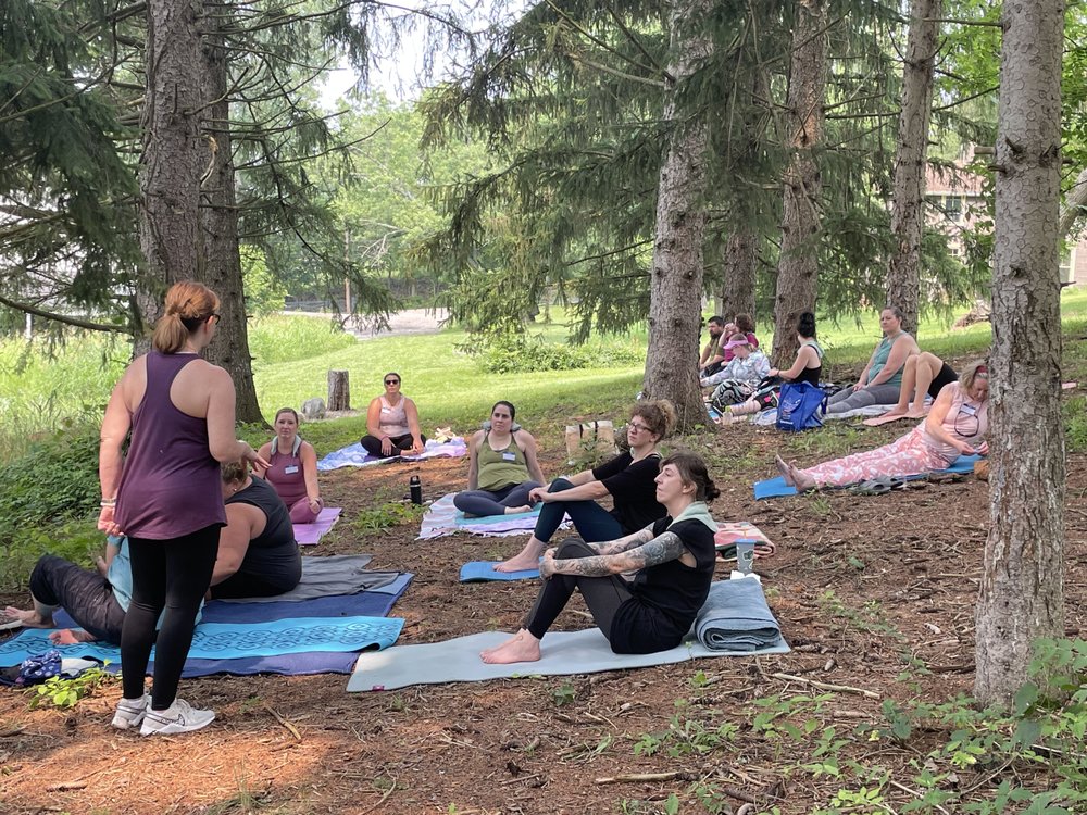 DEBBIE FLYNN YOGA - Updated November 2025 - Troy, Ohio - Yoga - Phone ...