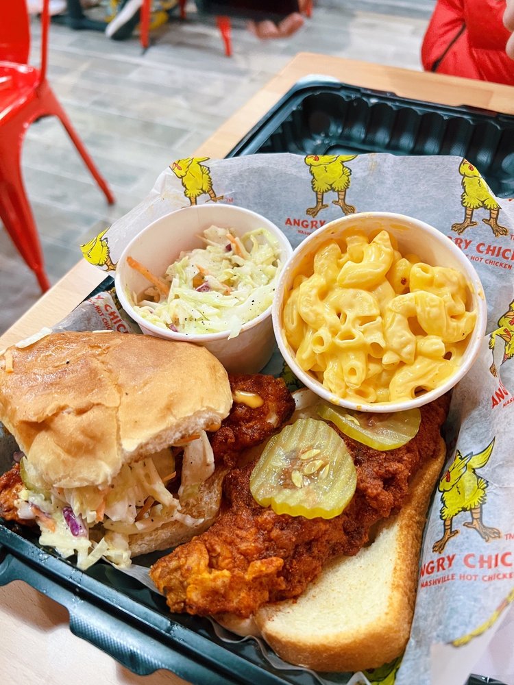 ANGRY CHICKZ - 90 Photos & 73 Reviews - 2500 Sand Creek Rd A1 ...