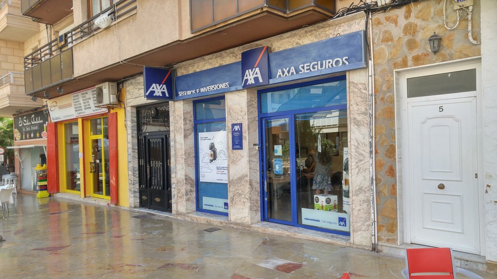 AXA SEGUROS - Updated December 2025 - Plaza Miguel Hernandez, 4 ...