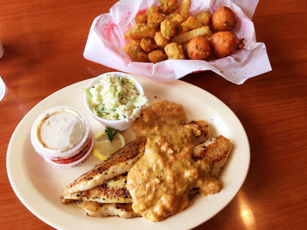 FISH RIVER GRILL 2 - FOLEY - 130 Photos & 189 Reviews - Seafood - 608 S ...