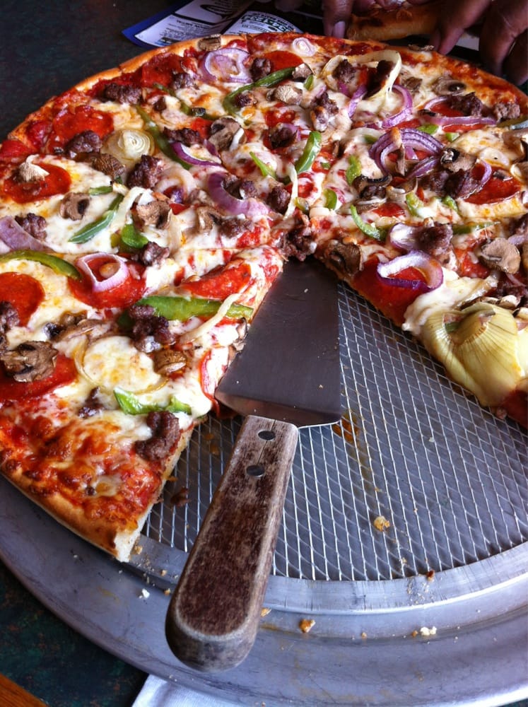 DINO’S PIZZA RESTAURANT - Updated January 2025 - 34 Reviews - 615 ...