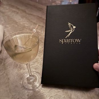 SPARROW ITALIA, MIAMI - Updated August 2025 - 400 Photos & 126 Reviews ...