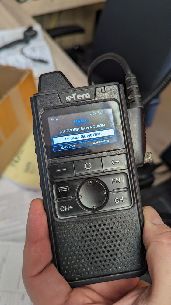 COMMUNICATIONS POC MOBILITÉ - Updated October 2024 - Request ...