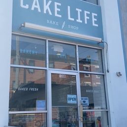 CAKE LIFE BAKE SHOP - Updated November 2025 - 530 Photos & 322 Reviews ...