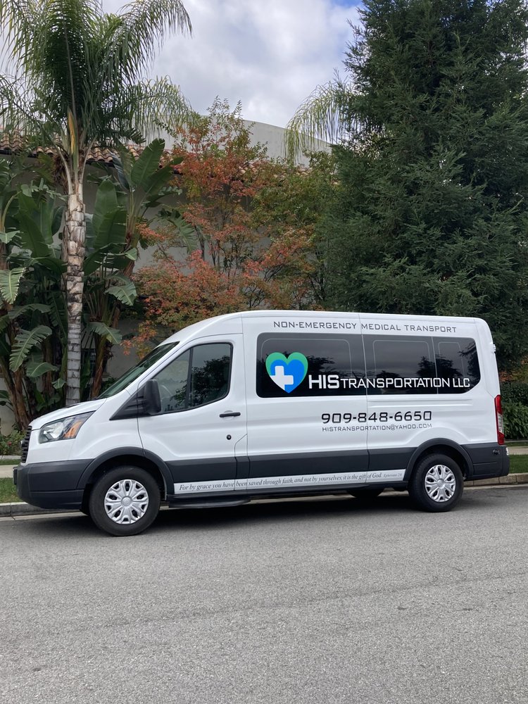HIS TRANSPORTATION - Updated January 2026 - Redlands, California ...