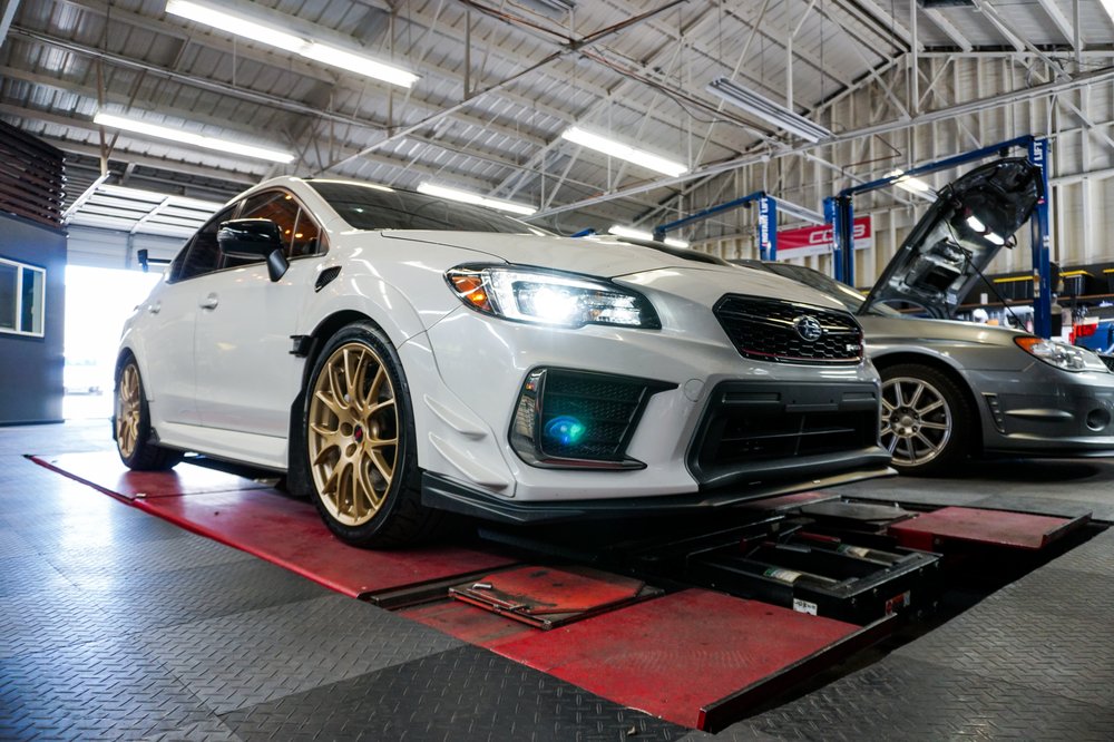 PM AUTOWORKS SUBARU SPECIALIST - 229 Photos & 265 Reviews - 226 Phelan ...